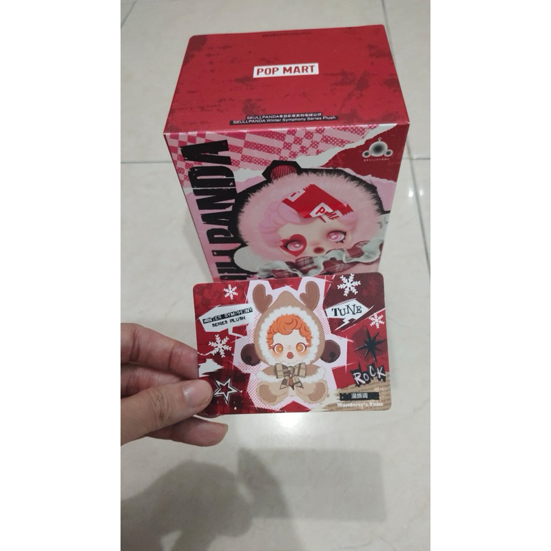 Jual POPMART Skullpanda Wanderer’s Tune | Shopee Indonesia