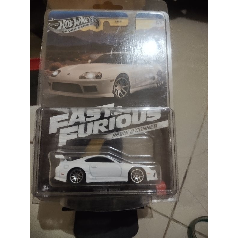 Jual Toyota Supra mk4 fast and furious | Shopee Indonesia