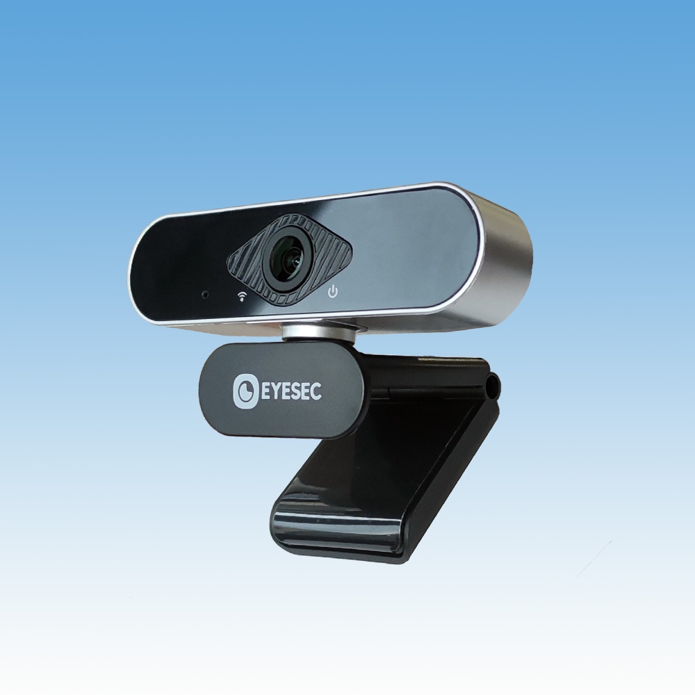 Jual EYESEC Webcam Laptop 1080P USB Kamera PC 4k Full HD With Mic Live ...