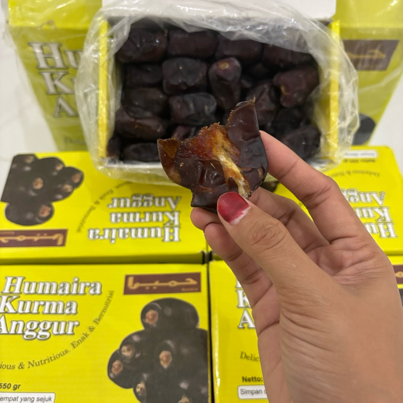 Jual KURMA HUMAIRA | Shopee Indonesia