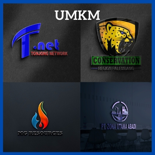 Jual Jasa Desain Logo Profesional Custom - Logo Perusahaan - Logo ...