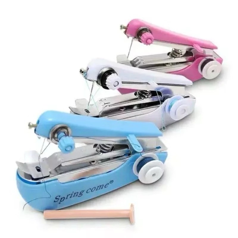 Jual MESIN MINI /Mesin Jahit Mini - mesin jahit tangan - Mini Handheld ...