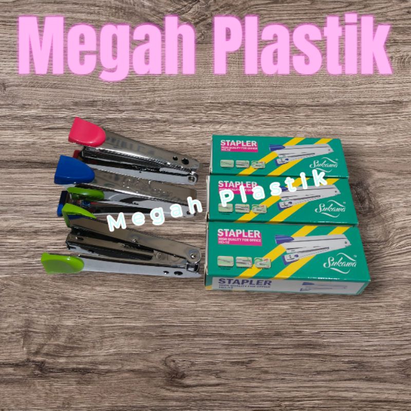 Jual Mesin Alat Staples/Mesin Hekter Sukawa/Mesin Staples Sukawa ...
