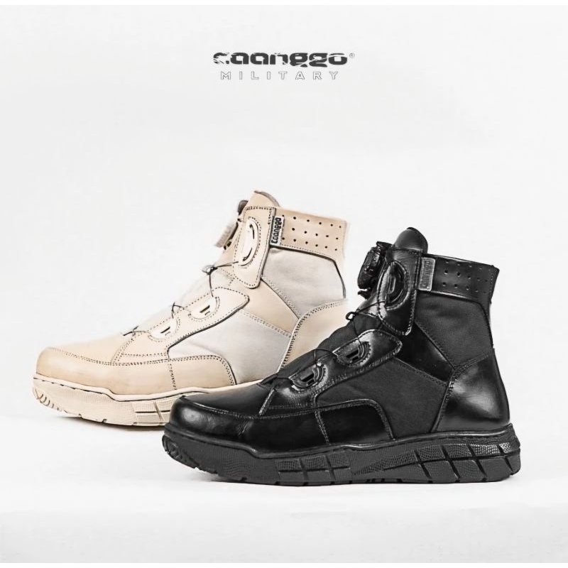 Jual Sepatu Pdl Pdh Asn Kemhan Series 6 Inci Terbaru Kulit Asli Tali ...