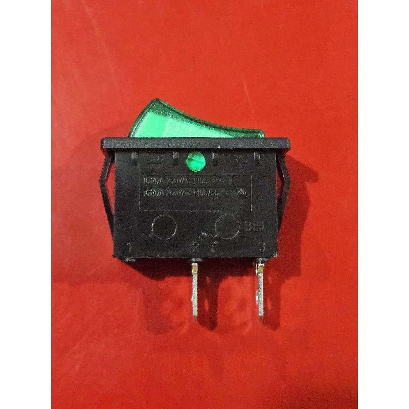 Jual SWITCH SAKLAR SAKELAR DISPENSER POLYTRON ORIGINAL | Shopee Indonesia
