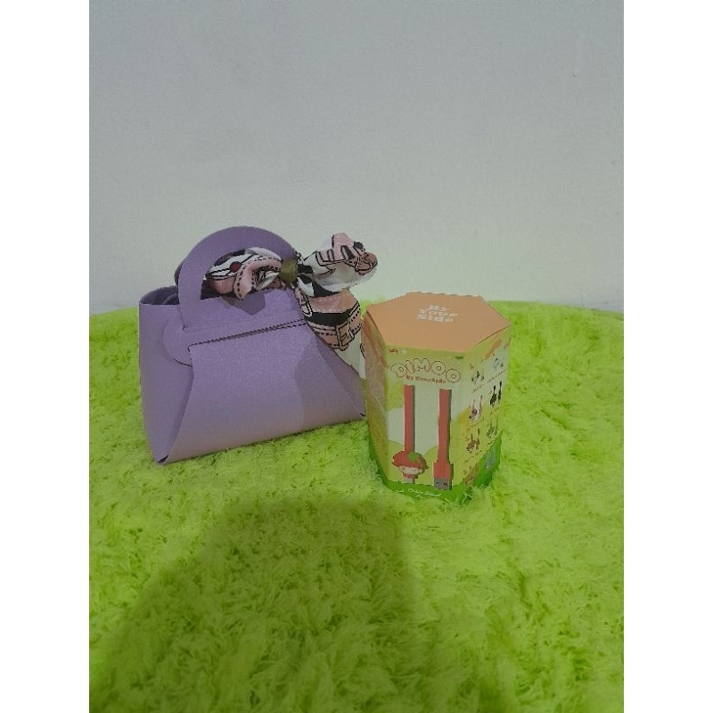 Jual Dimoo By Your Side - Cable Blind Box Type - C (Brand New Sealed ...