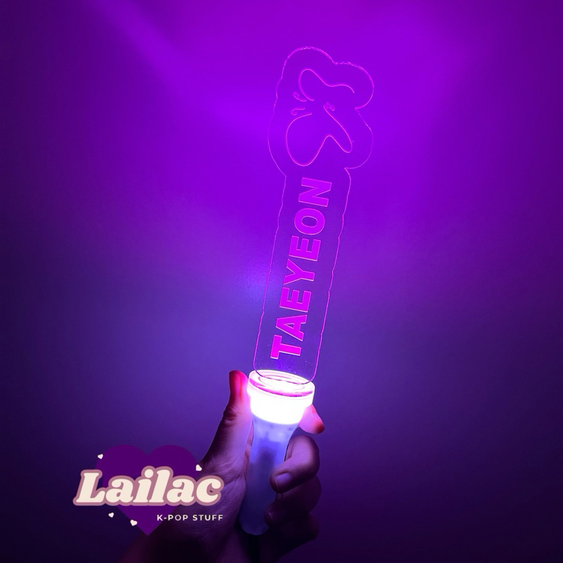 Jual [BACA DESC] LIGHTSTICK FANMADE SNSD/ Girls Generation/ Soshi ...