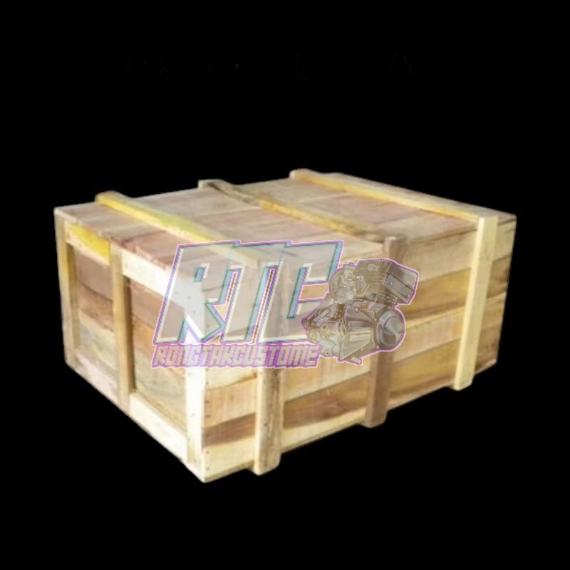 Jual ekstra packing tambahan peti kayu khusus full set | Shopee Indonesia