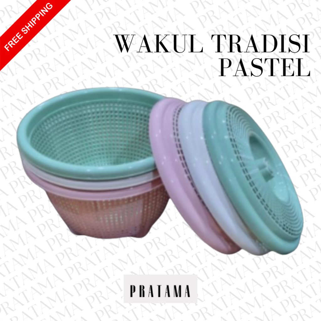 Jual Wakul Plastik Tradisi Pastel | Shopee Indonesia
