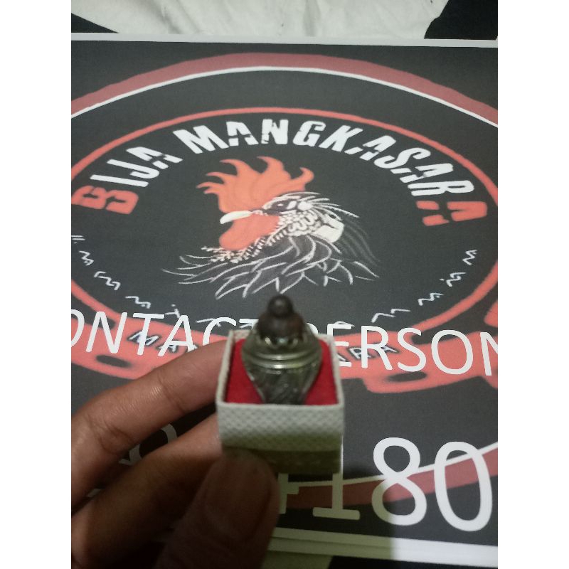 Jual munta besi/monta bassi cincin monta bassi model kerucut | Shopee ...