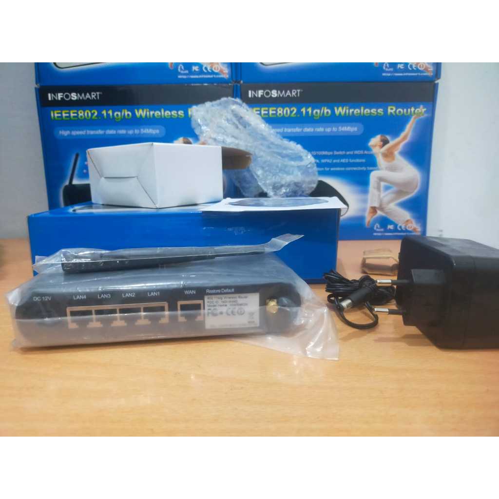 Jual Modem Router Wifi Baru | Shopee Indonesia