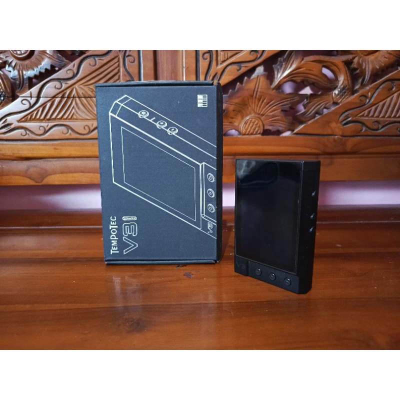 Jual DAP Tempotec V3 Fullset Fungsi Normal Second | Shopee Indonesia