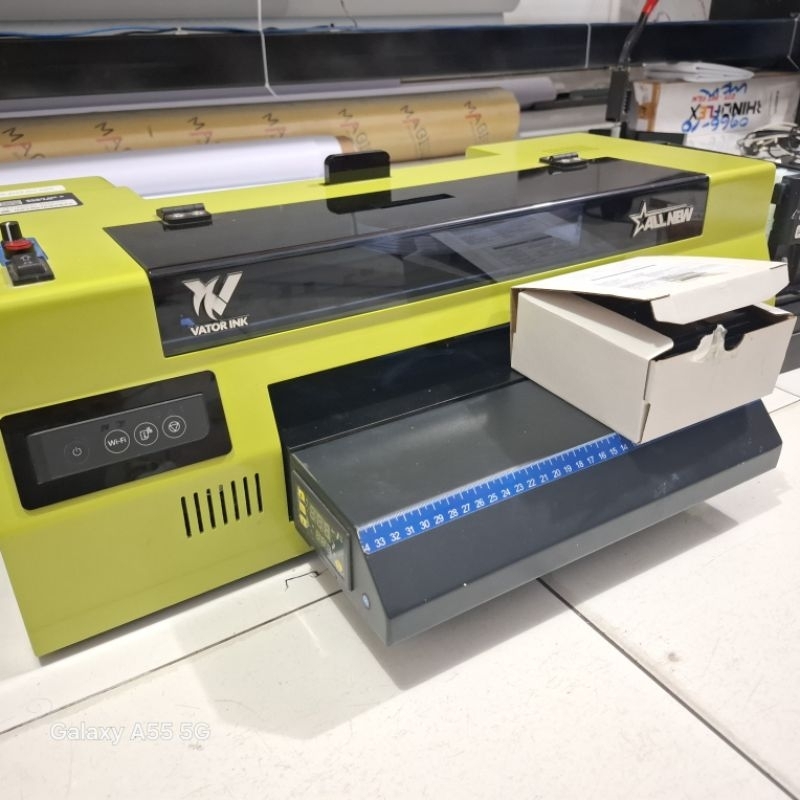 Jual Printer DTF Riecat All New Xp600 + Oven Murah | Shopee Indonesia