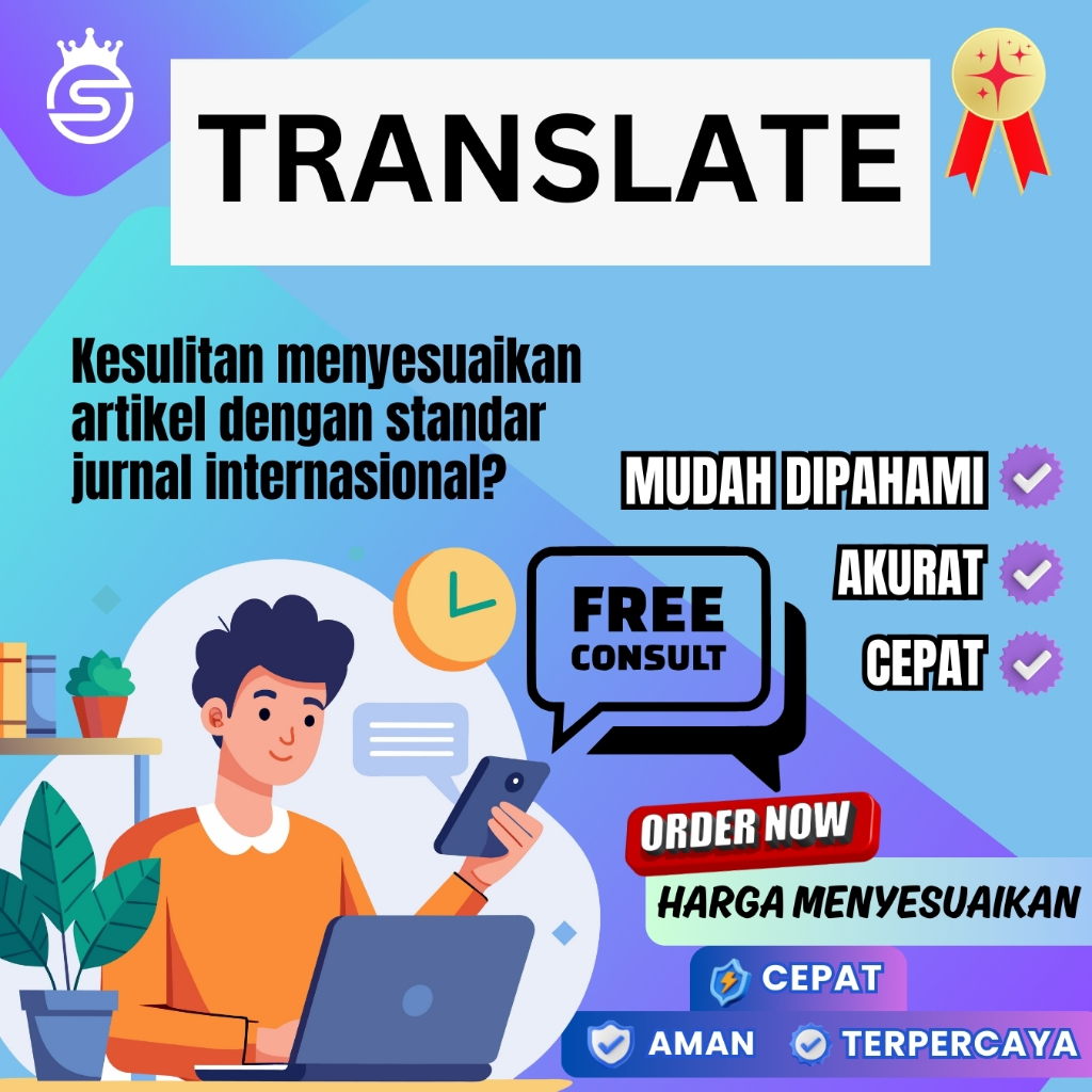 Jual TRANSLATE - TRANSLATE JURNAL, DOKUMEN, JURNAL, BISNIS | CEPAT ...