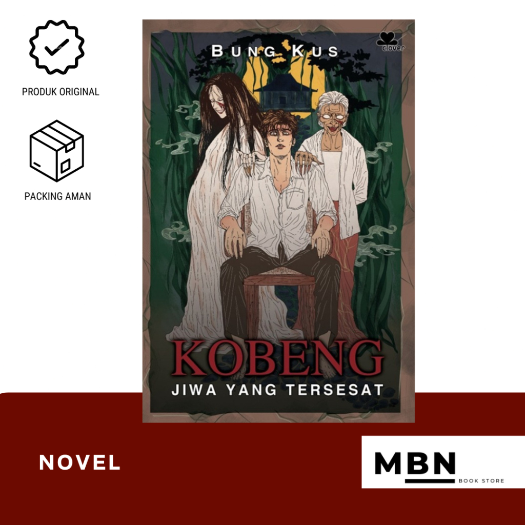 Jual BUKU KOBENG - JIWA YANG TERSESAT | Shopee Indonesia