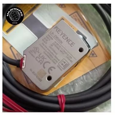 Jual KEYENCE LR-ZH500N SELF CONTAINED CMOS LASER SENSOR | Shopee Indonesia