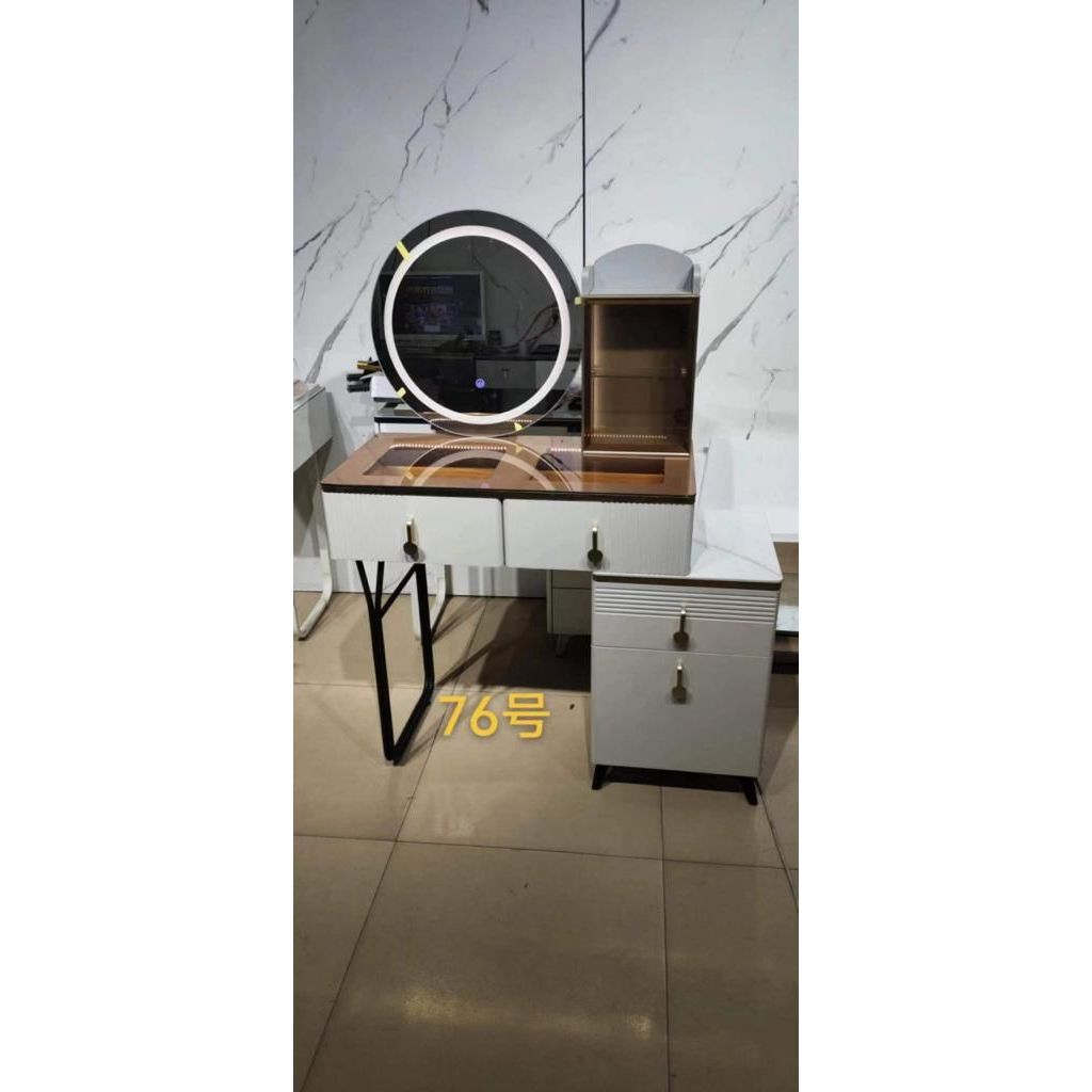 Jual Meja Rias Besi- Meja Rias Lampu Minimalis - Meja Rias DT 76 ...