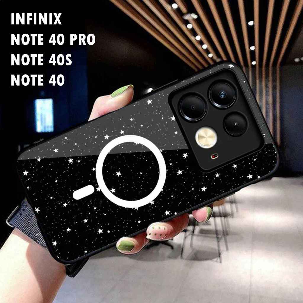 Jual Softcase Kaca Kilau INFINIX Note 40 pro note 40s note 40 - Casing Hp Infinix - K73 | Shopee ...