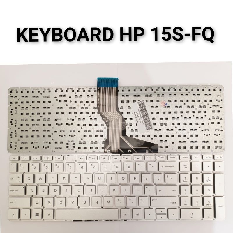 Jual Keyboard Original HP Pavilion 15-DY 15-EF 15s-EQ 15s-FQ 15T-DY 15Z ...
