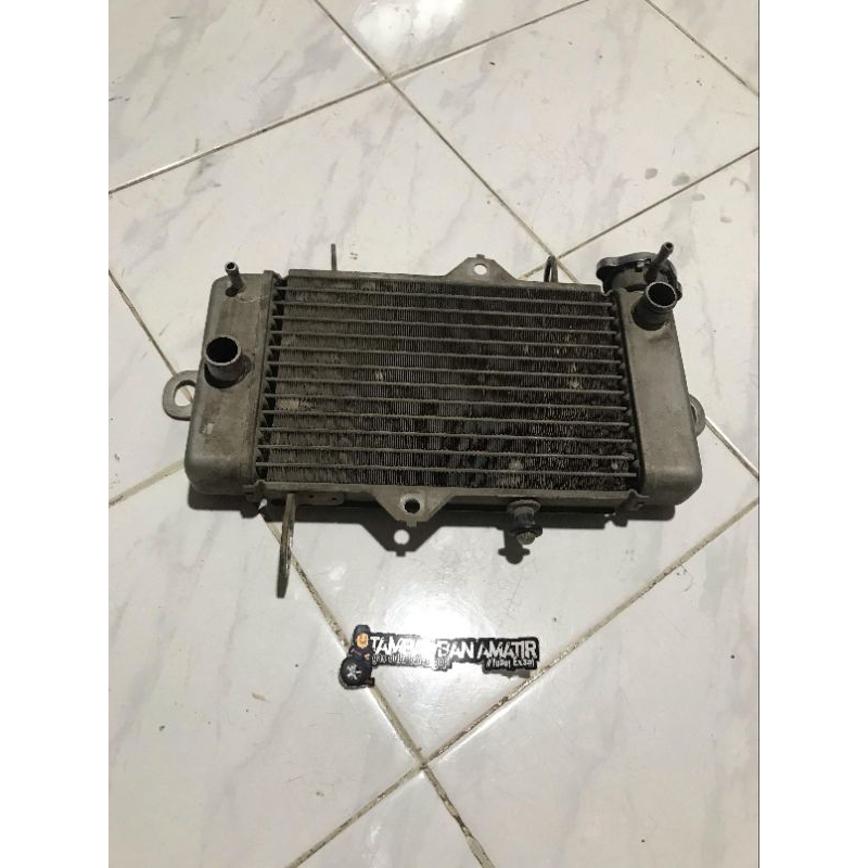Jual radiator r15 v2 copotan motor original aman no bocor copotan r15 ...