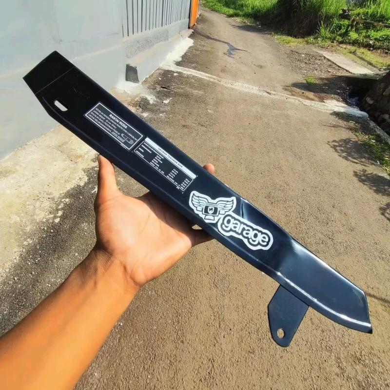 Jual Stengkas Honda Win 100 Hitam Tutup Rantai Honda Win 100 Tahun Tua ...