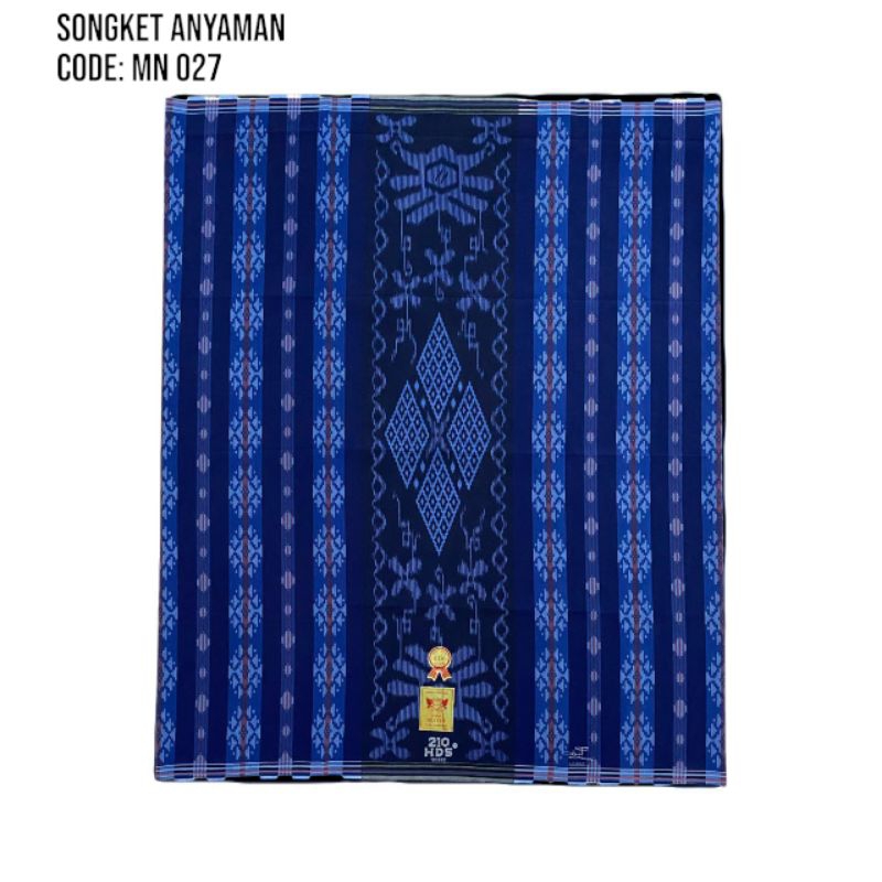 Jual Sarung HDS Original, Motif Songket ukuran Dewasa | Shopee Indonesia