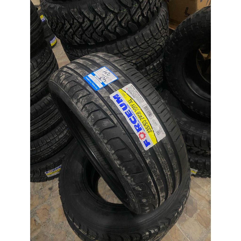 Jual Ban Mobil Murah Ring 18 235 50 R18 Forceum Octa Terbaru 2024 ...