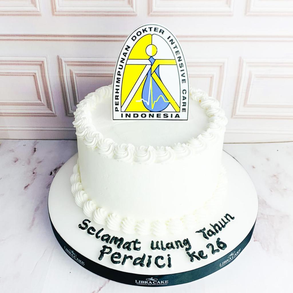 Jual Kue Ulang Tahun/birthday Cake/Kue Ultah tema Dokter/Kue Birthday Jakarta | Shopee Indonesia