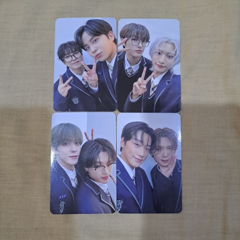 Jual [BACA DESC] UNIT SET ATEEZ - Golden Hour pt. 2 Fromm Uniform Unit ...