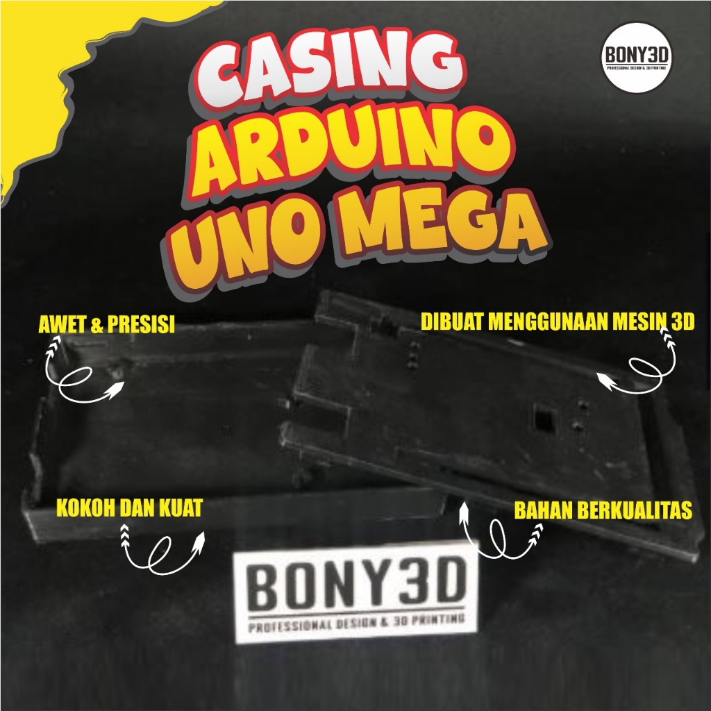 Jual Casing Arduino Uno Mega | Shopee Indonesia