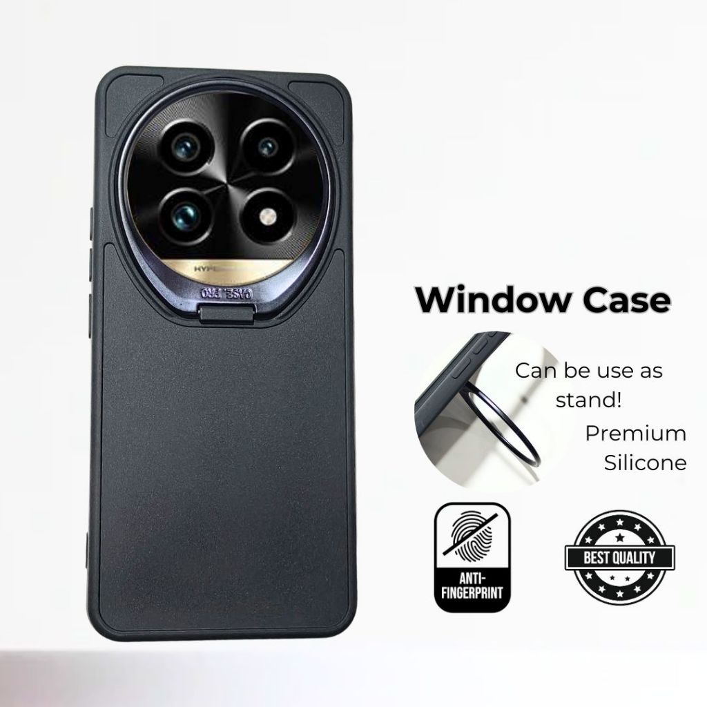 Jual Case Realme 13 Plus 5G -Realme 13 Pro Plus 5G Softcase FOLDING ...
