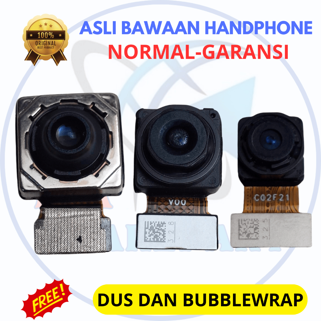 Jual Camera / kamera belakang utama / ultrawide / makro hp Vivo V23e ...