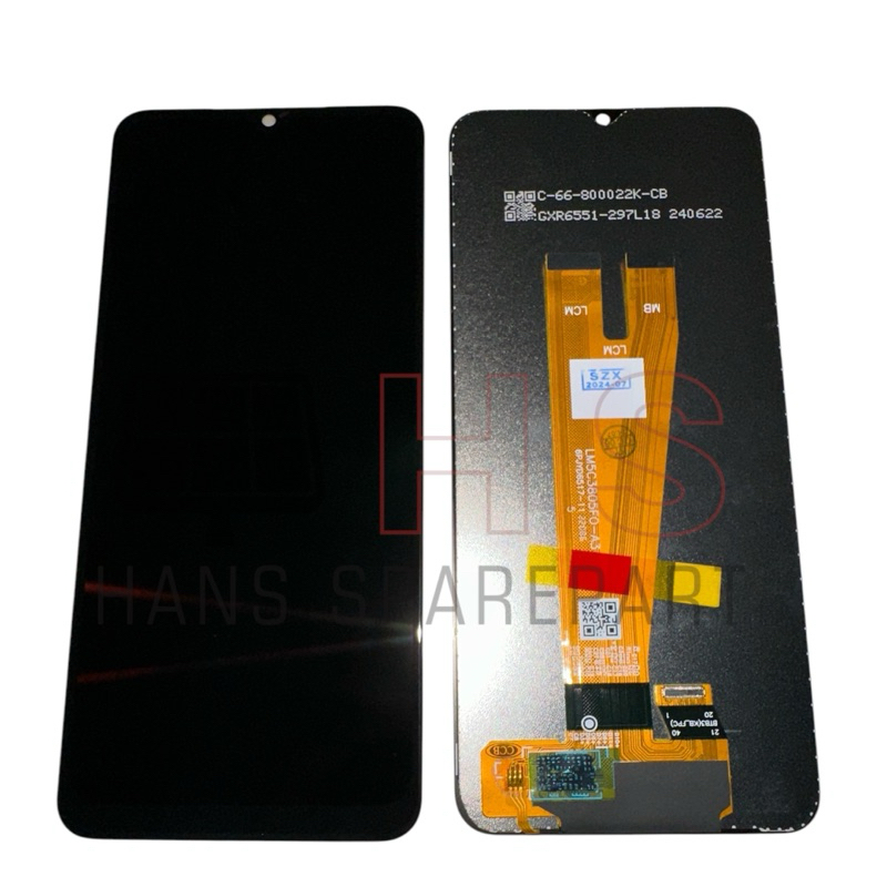 Jual LCD TOUCHSCREEN SAMSUNG GALAXY A04 / A045 A045F - ORI COMPLETE | Shopee Indonesia