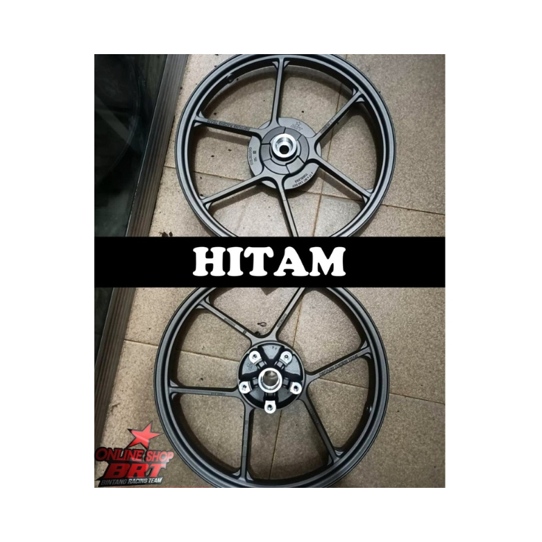 Jual VELG BRT CHEMCO Double Disc 160 RING 17 MX KING SONIC Supra GTR ...