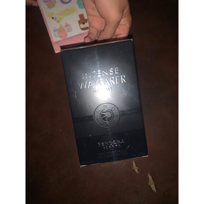 Jual PENDORA SCENTS Intense Wayfarer - EDP 100ML | Shopee Indonesia