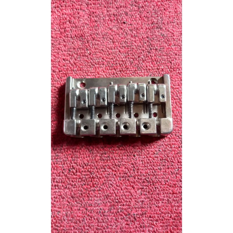 Jual Bridge bass Ibanez Accu cast original 5 string Cosmo | Shopee ...