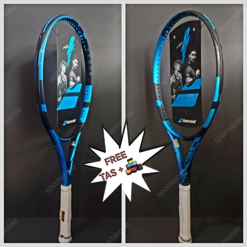 Jual Raket Tenis Babolat Pure Drive S Lite Super Lite Tennis Racket ...