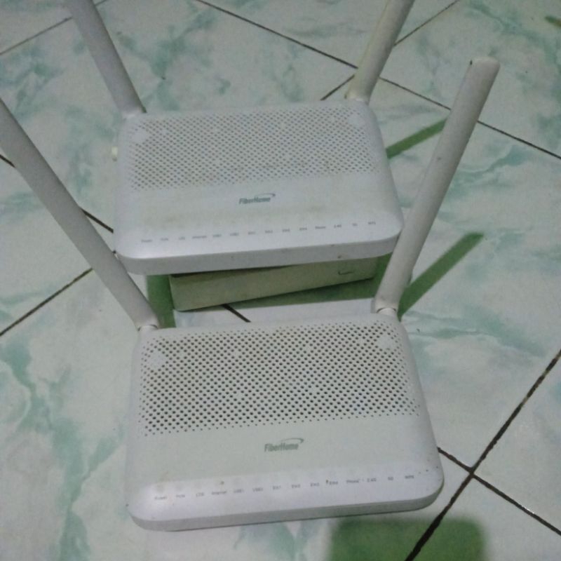 Jual modem fiberhome HG6145D2 rusak/mati | Shopee Indonesia