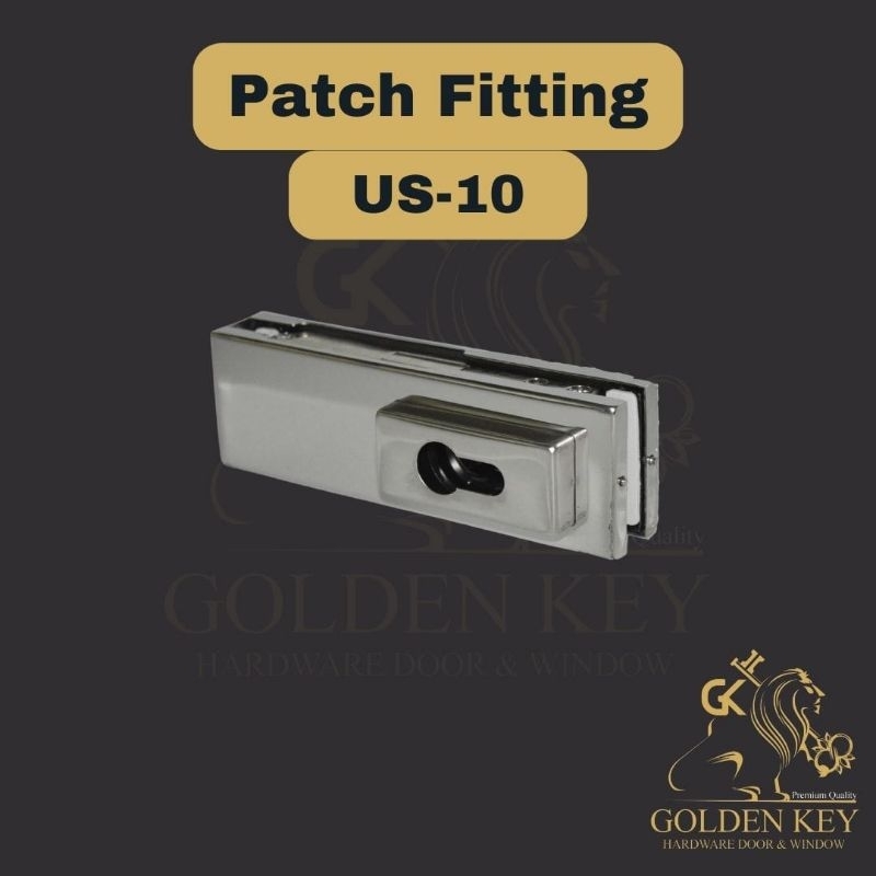 Jual PATCH FITTING US 10 + CYL ( CYLINDER) SS 304 STAINLESS STEEL ...