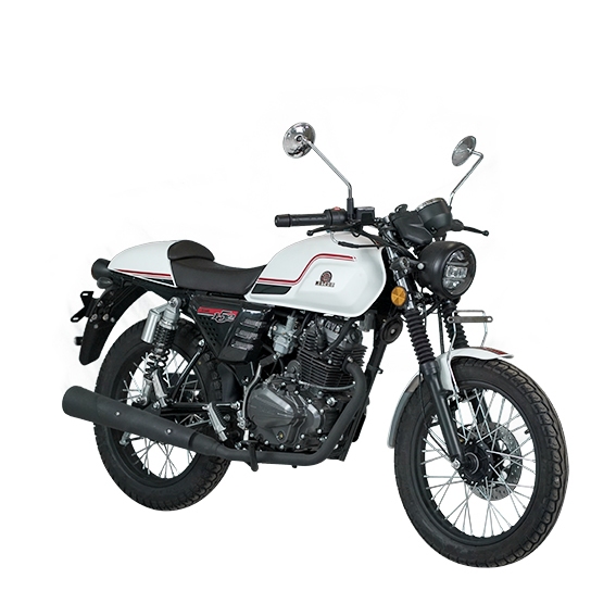 Jual Benelli Motobi 152 Sepeda Motor - Jabodetabek | Shopee Indonesia