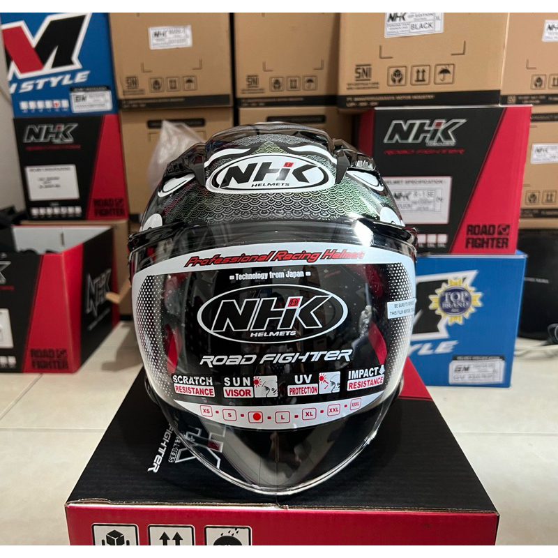 Jual RB NHK GLADIATOR SAMURAI | Shopee Indonesia