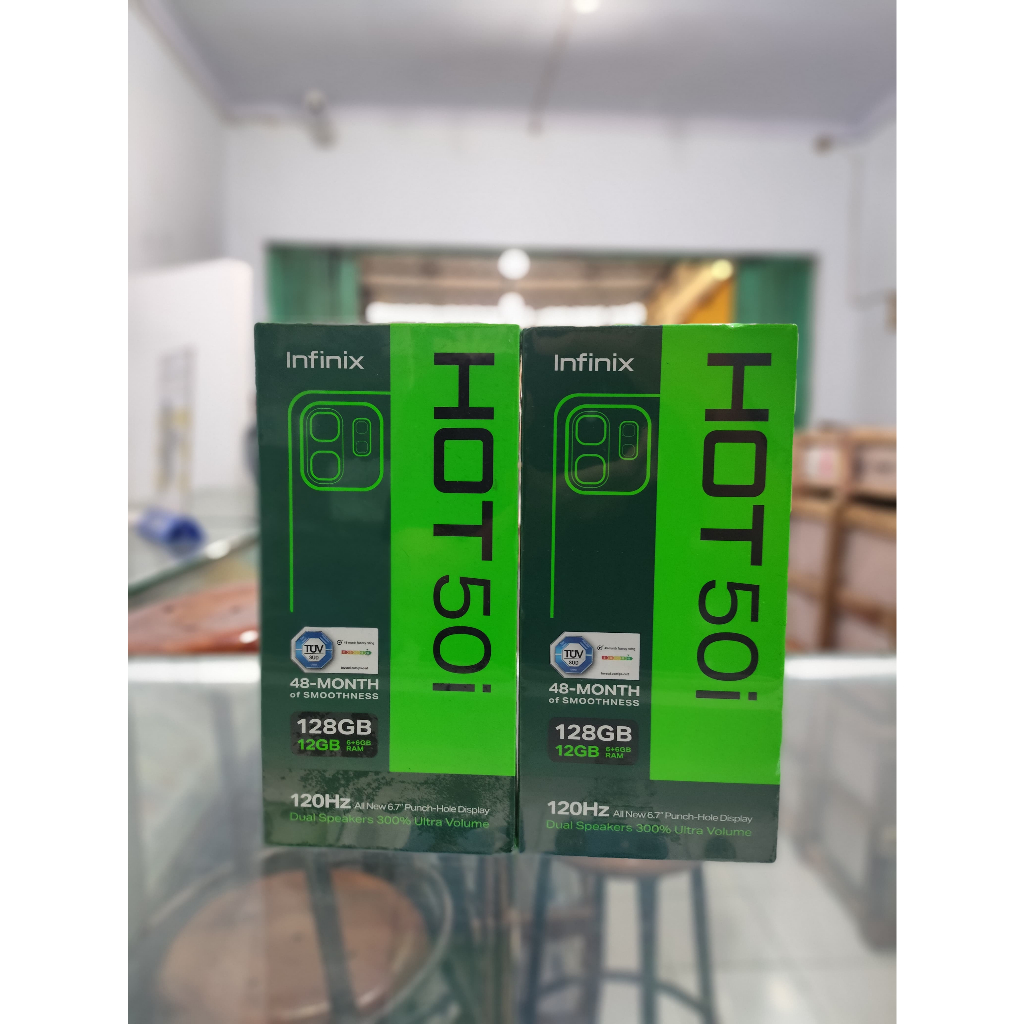 Jual infinix hot 50i 6/128 new norepack | Shopee Indonesia