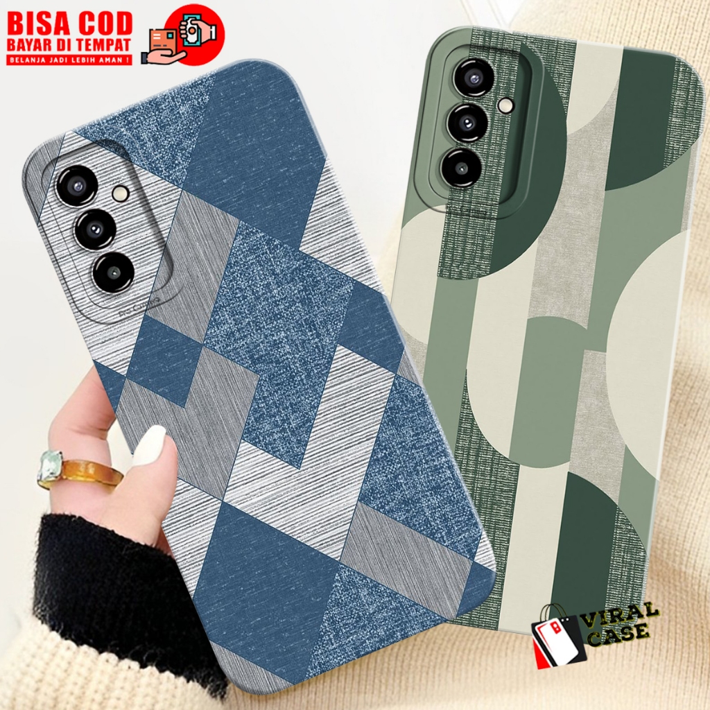 Jual Case Samsung A16 A36 A26 A56 A15 A25 A35 A55 A14 A24 A34 A54 A05S Fashion Case Abstrak ...