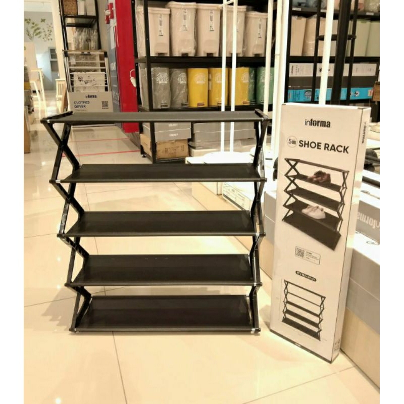 Jual INFORMA SHOE RACK, ordered by FENNY AGRIA | Shopee Indonesia