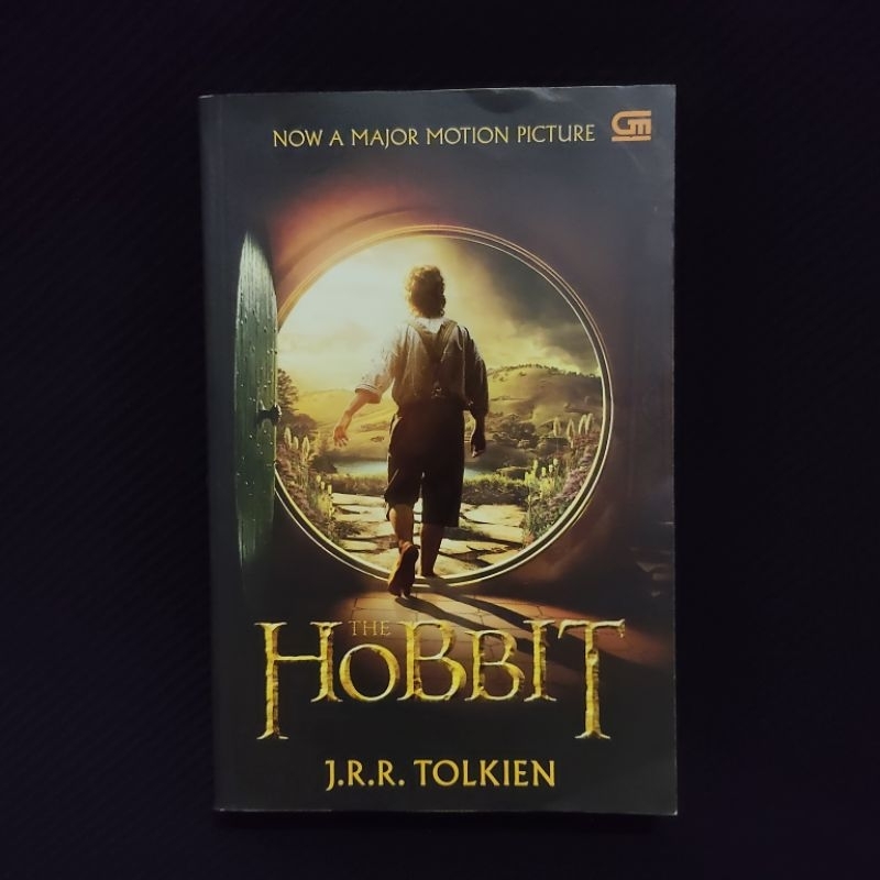 Jual Buku Original / The Hobbit - J.R.R TOLKIEN | Shopee Indonesia