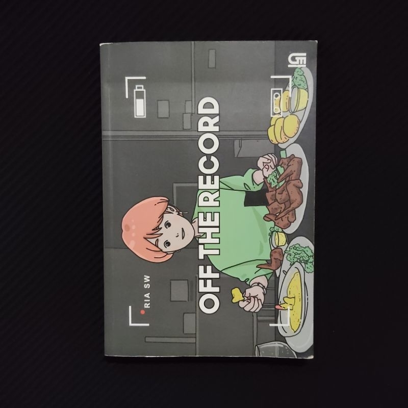 Jual Buku Original • Off The Record - RIA SW | Shopee Indonesia
