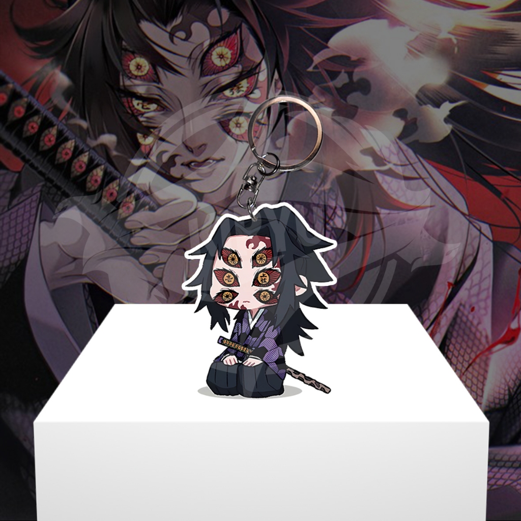 Jual Gantungan Kunci Gantungan HP Anime Demon Slayer Kimetsu no Yaiba ...