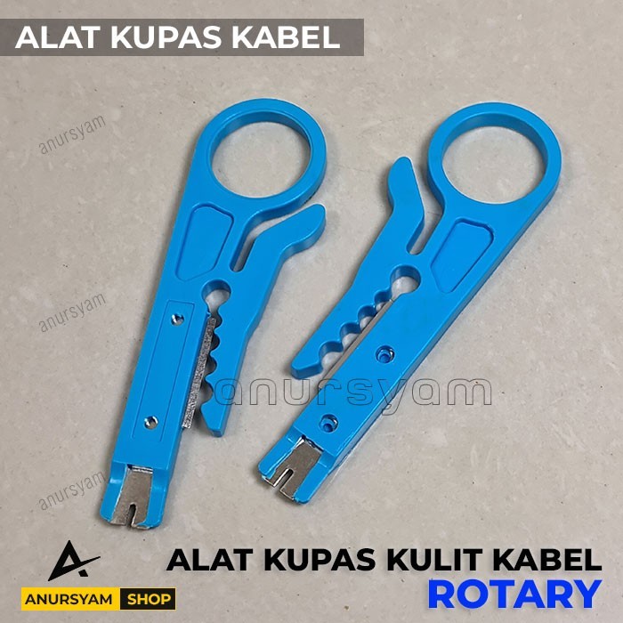 Jual Alat Kupas Kulit Kabel Alat Putar Pengupas Kabel Rotary Wire ...
