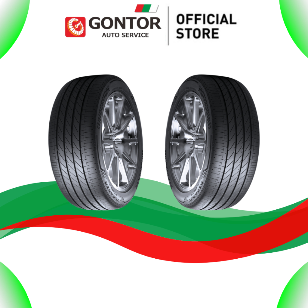 Jual Ban Mobil Ring 17 Bridgestone Turanza ER33 215/55 R17 Civic, HRV ...