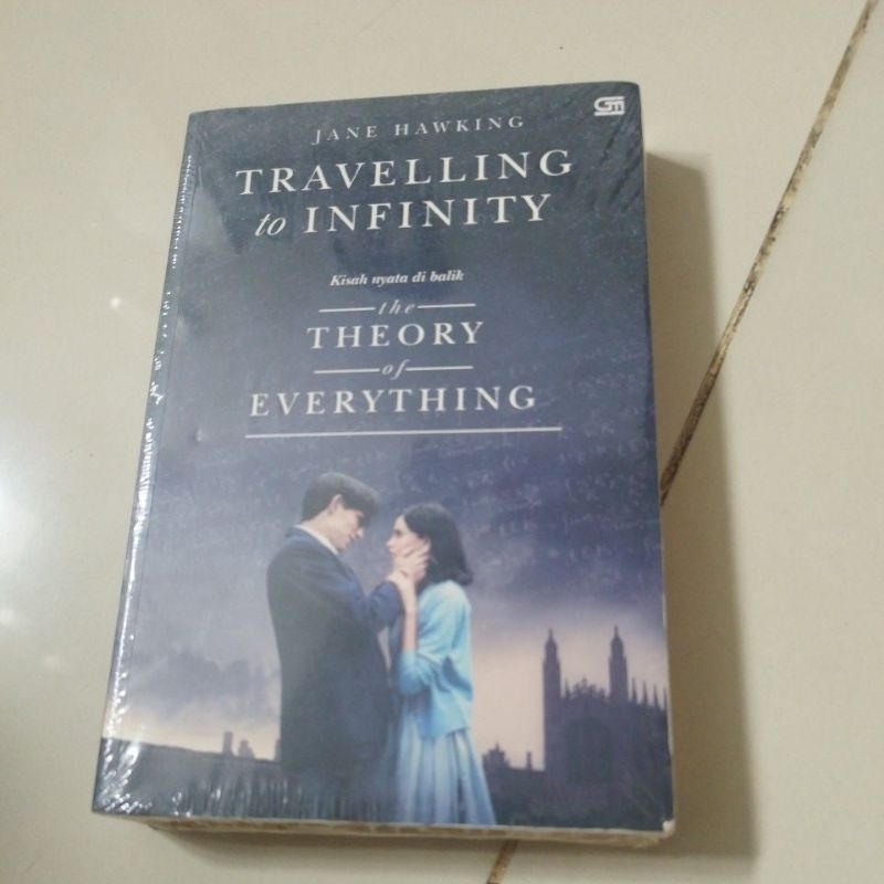 Jual Travelling to infinity kisah nyata di balik the theory of ...